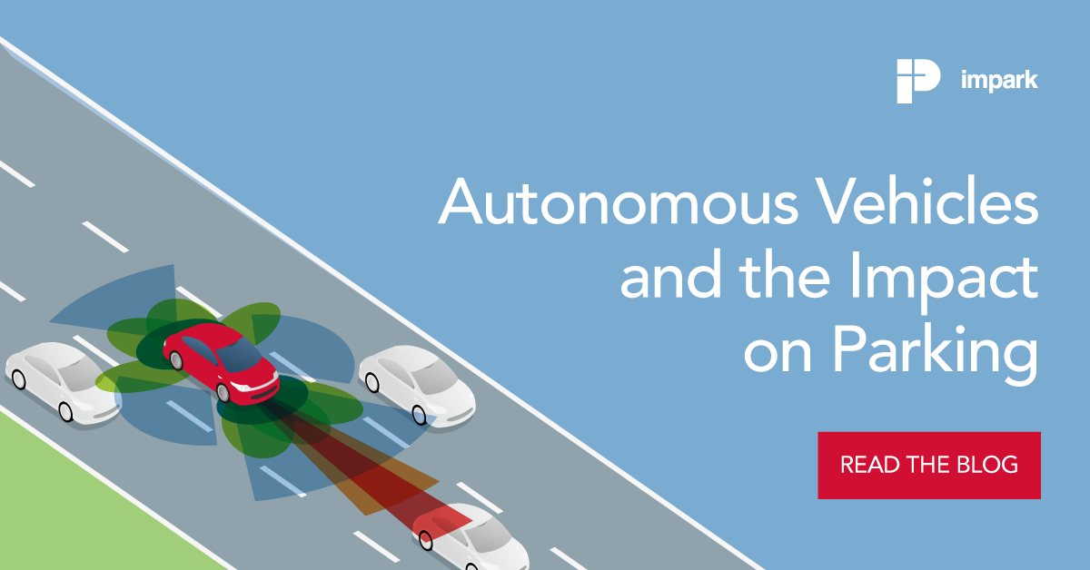 Véhicules autonomes et impact sur le stationnement | Impark