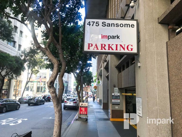 Find San Francisco Bay Area Parking | Impark Parking