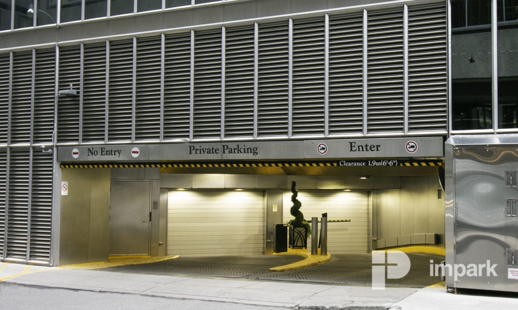 150 King West Parking Garage | Toronto Parking | Impark
