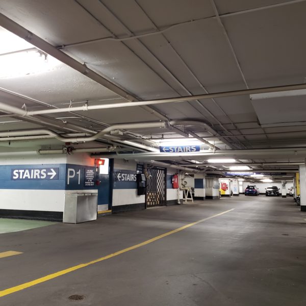 55 University Ave Parking Garage | Toronto Parking | Impark