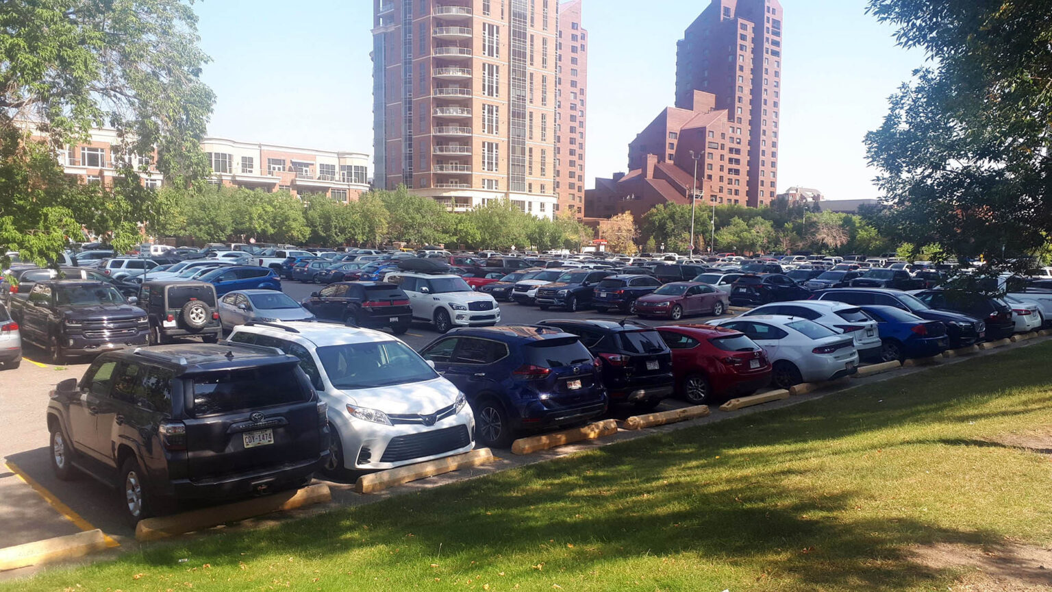 Find Calgary Parking | Impark Parking