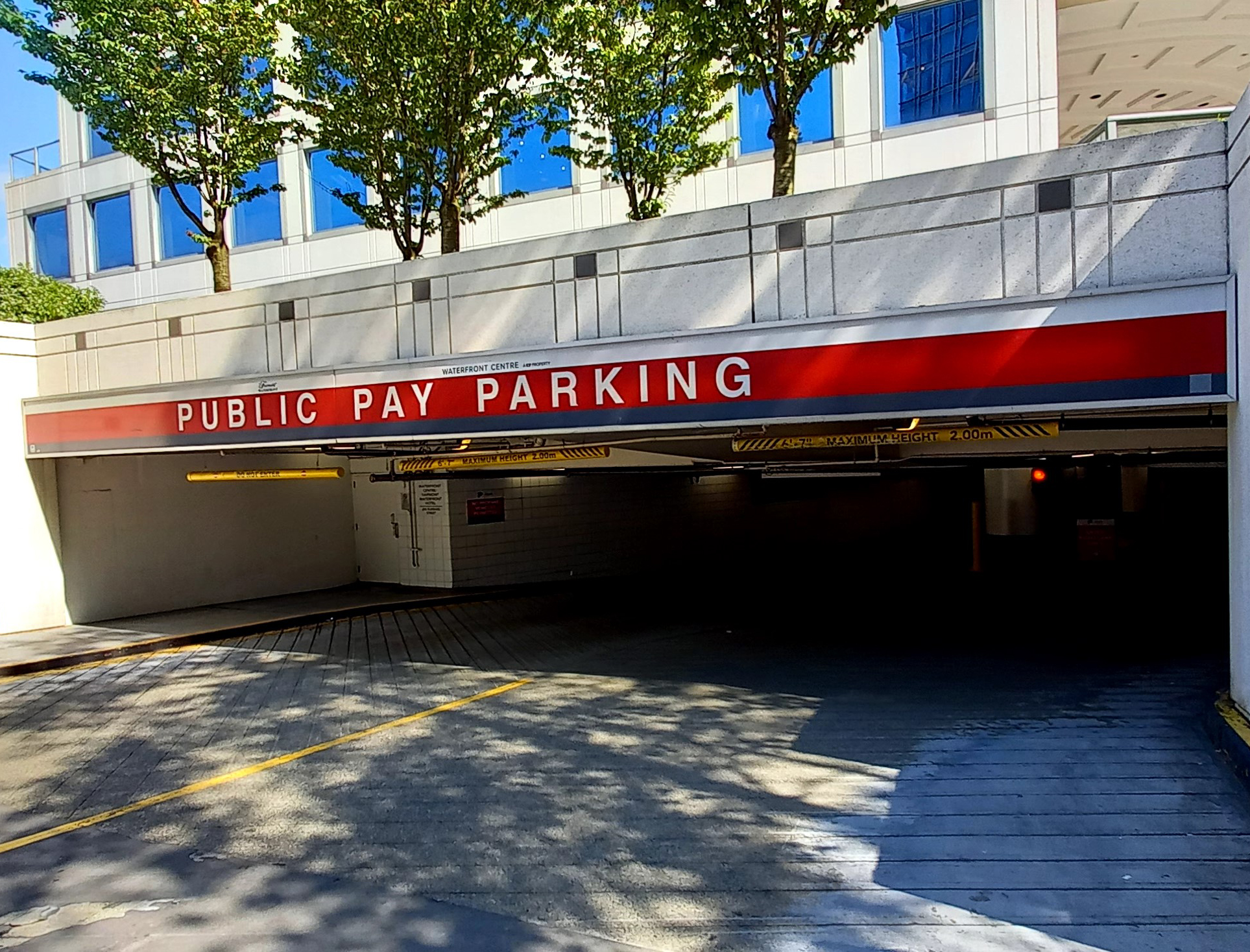 Waterfront Place Parking Garage Morgantown Wv at John Pavon blog