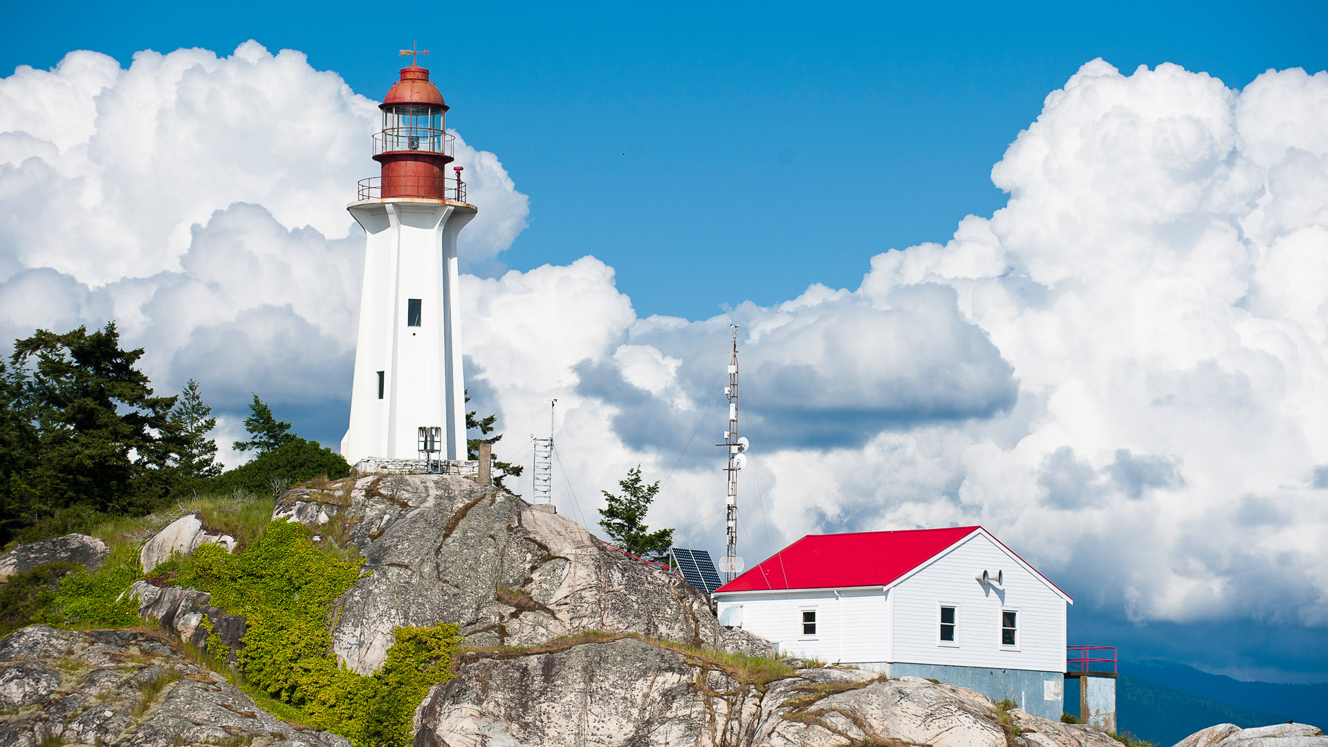 West Vancouver Parks - What to see, and where to park | Impark