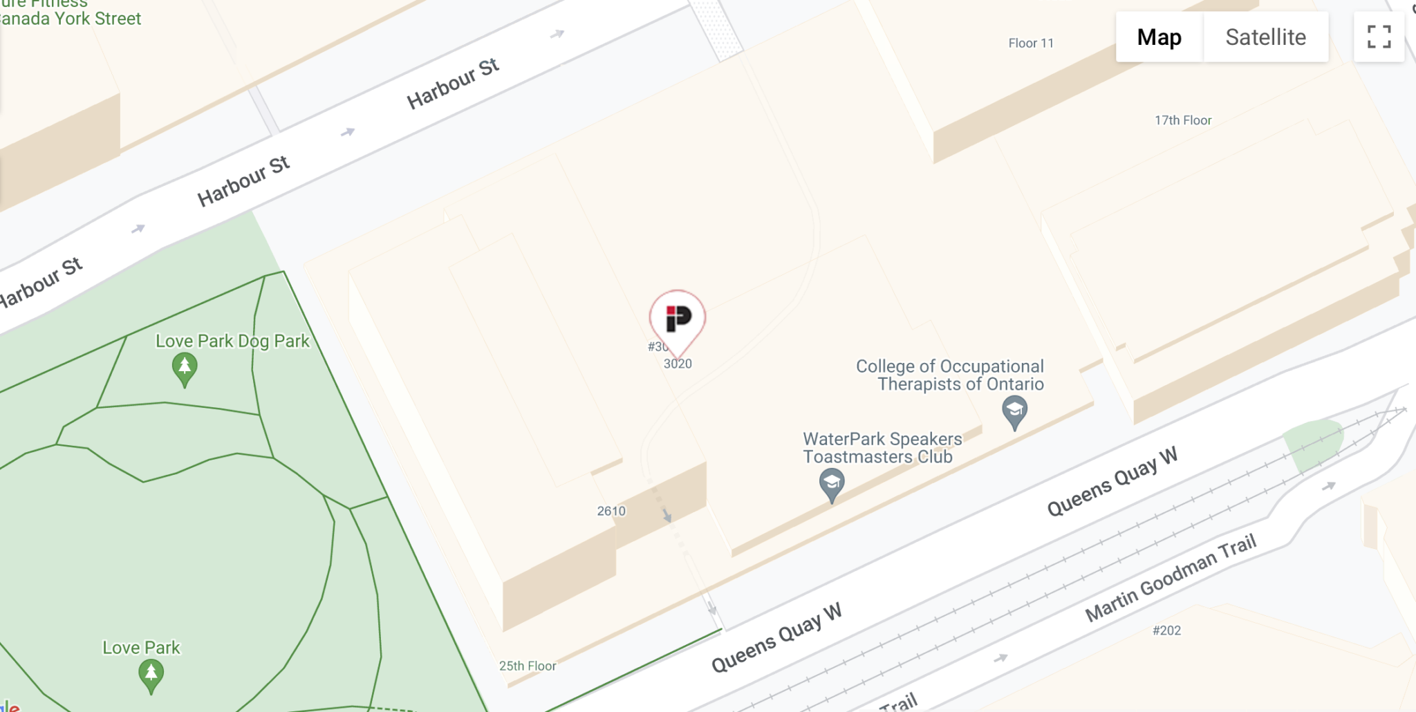 WaterPark Place Parking | Toronto Parking | Impark