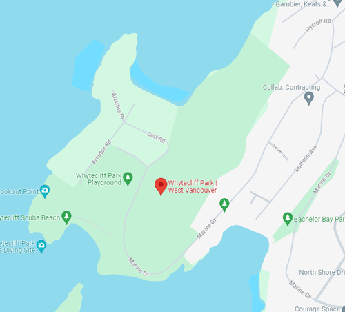 West Vancouver Parks - What to see, and where to park | Impark