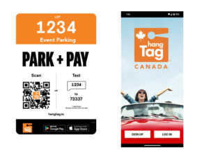 Toronto Events Parking Location – Impark