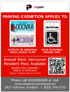 West Vancouver Parks - What to see, and where to park | Impark