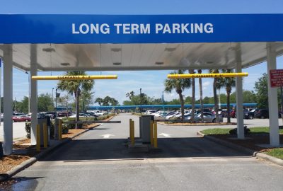 Airport Parking Management | Impark | Parking Solutions